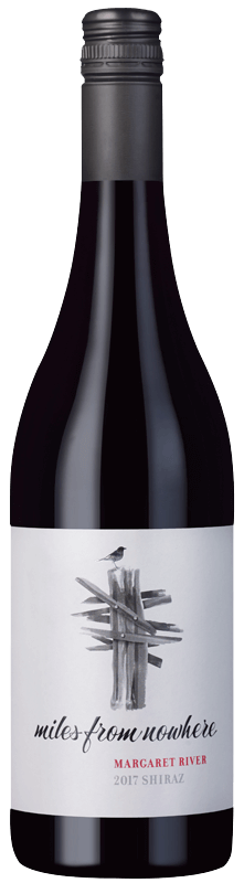 Miles From Nowhere Shiraz 2017 Miles From Nowhere Shiraz 2017